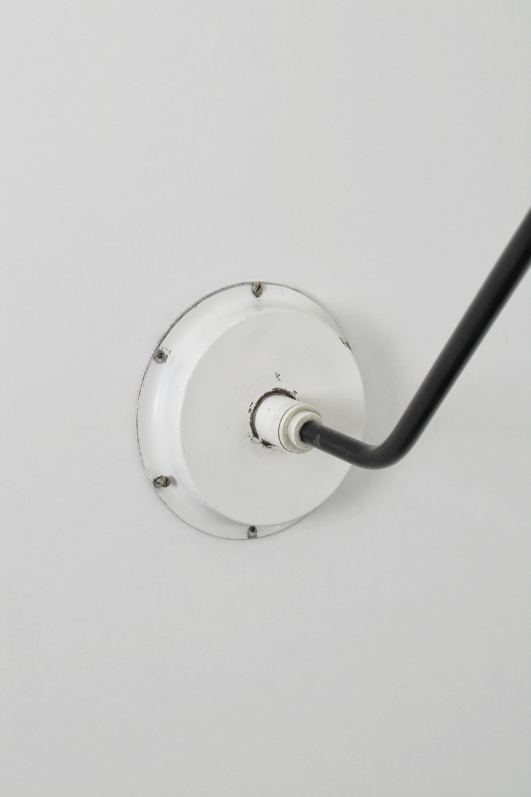 Willem Hagoort ceiling lamp model 190B, 1956 - Storm Vintage