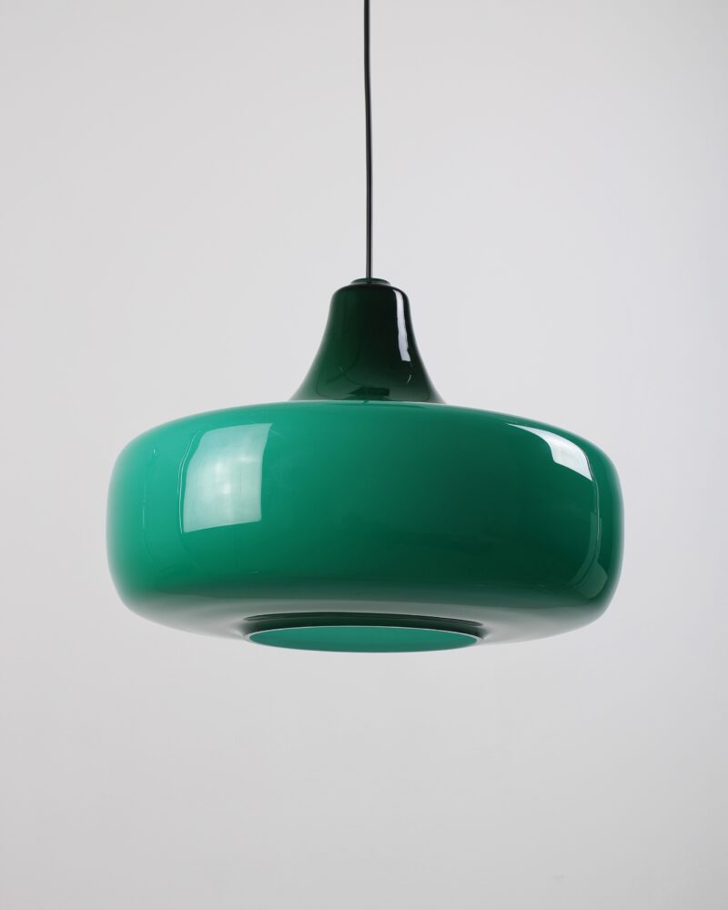 Vistosi pendant lamp by Oreste Vistosi & Peltzel - Storm Vintage